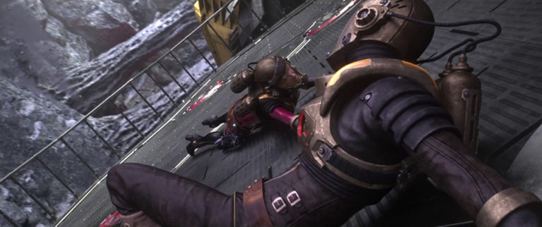 Capitaine Albator (1) – Un K à part