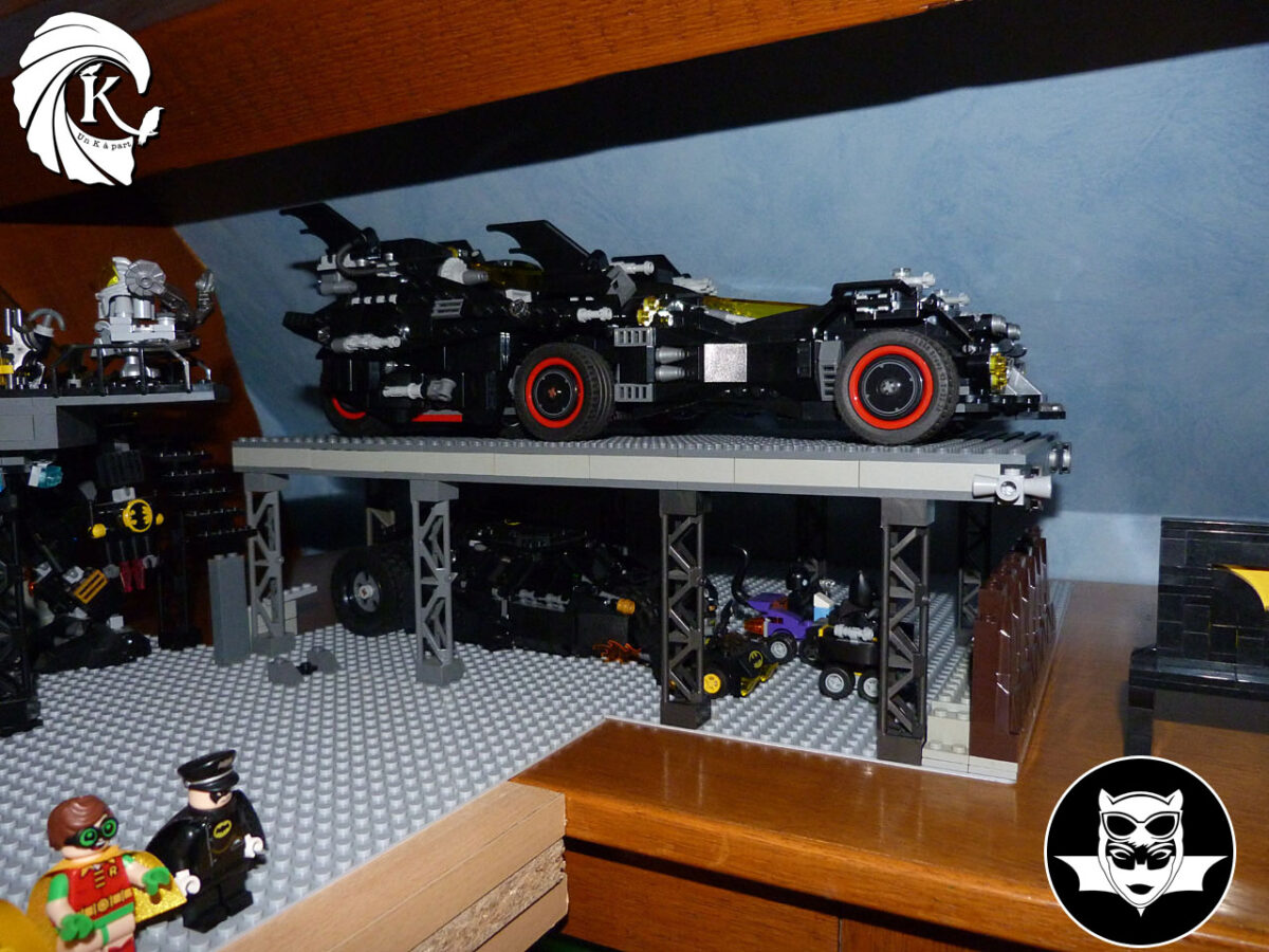 batcave-garage – Un K à part