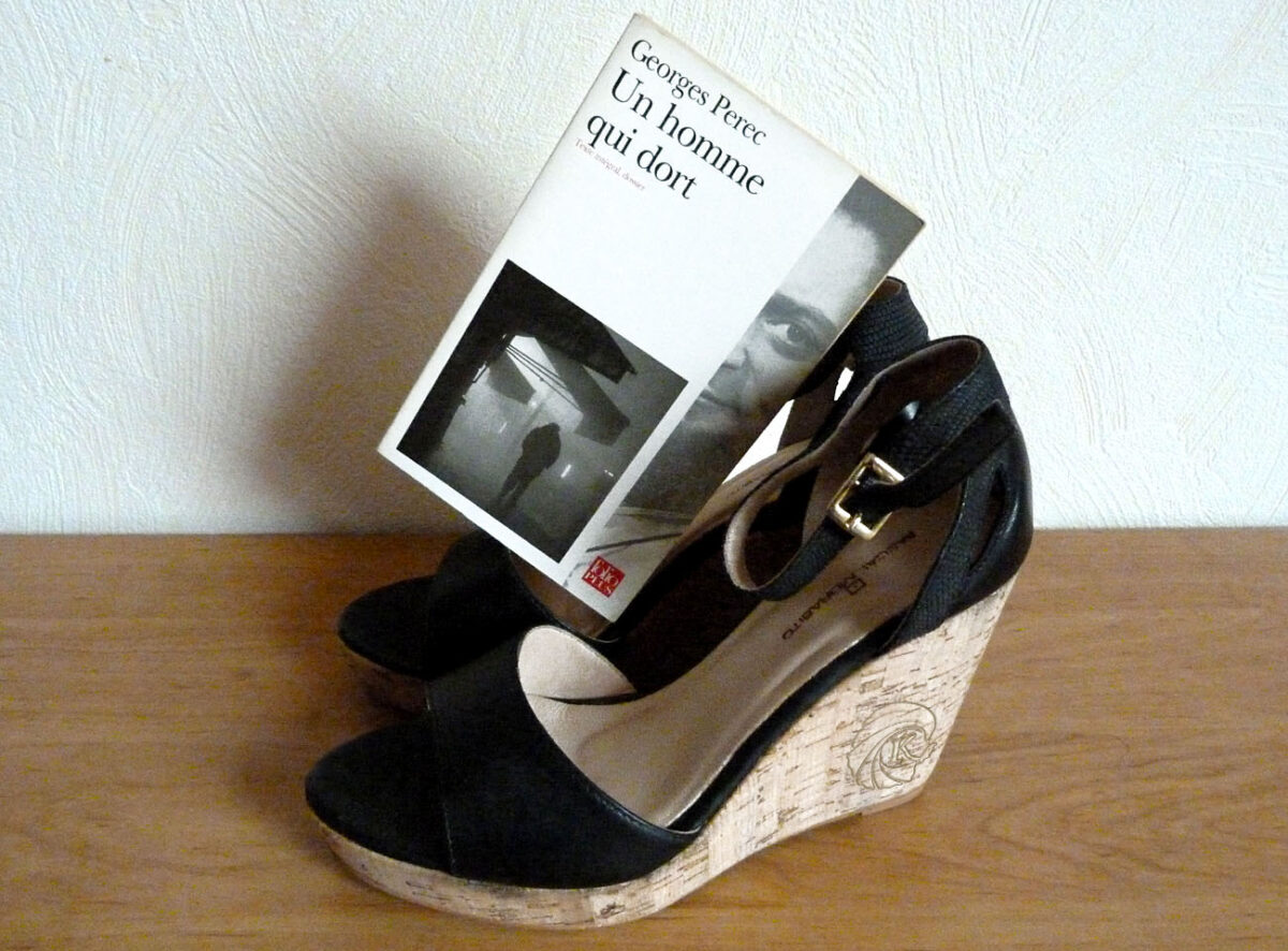 Un homme qui dort – Georges Perec – Un K à part