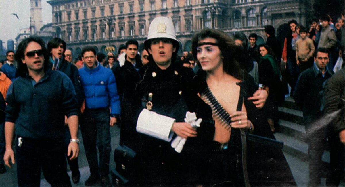 Ramba la mercenaire – Marco Delizia & Rossano Rossi – Un K à part