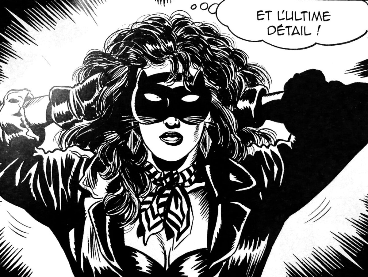 Ramba la mercenaire – Marco Delizia & Rossano Rossi – Un K à part
