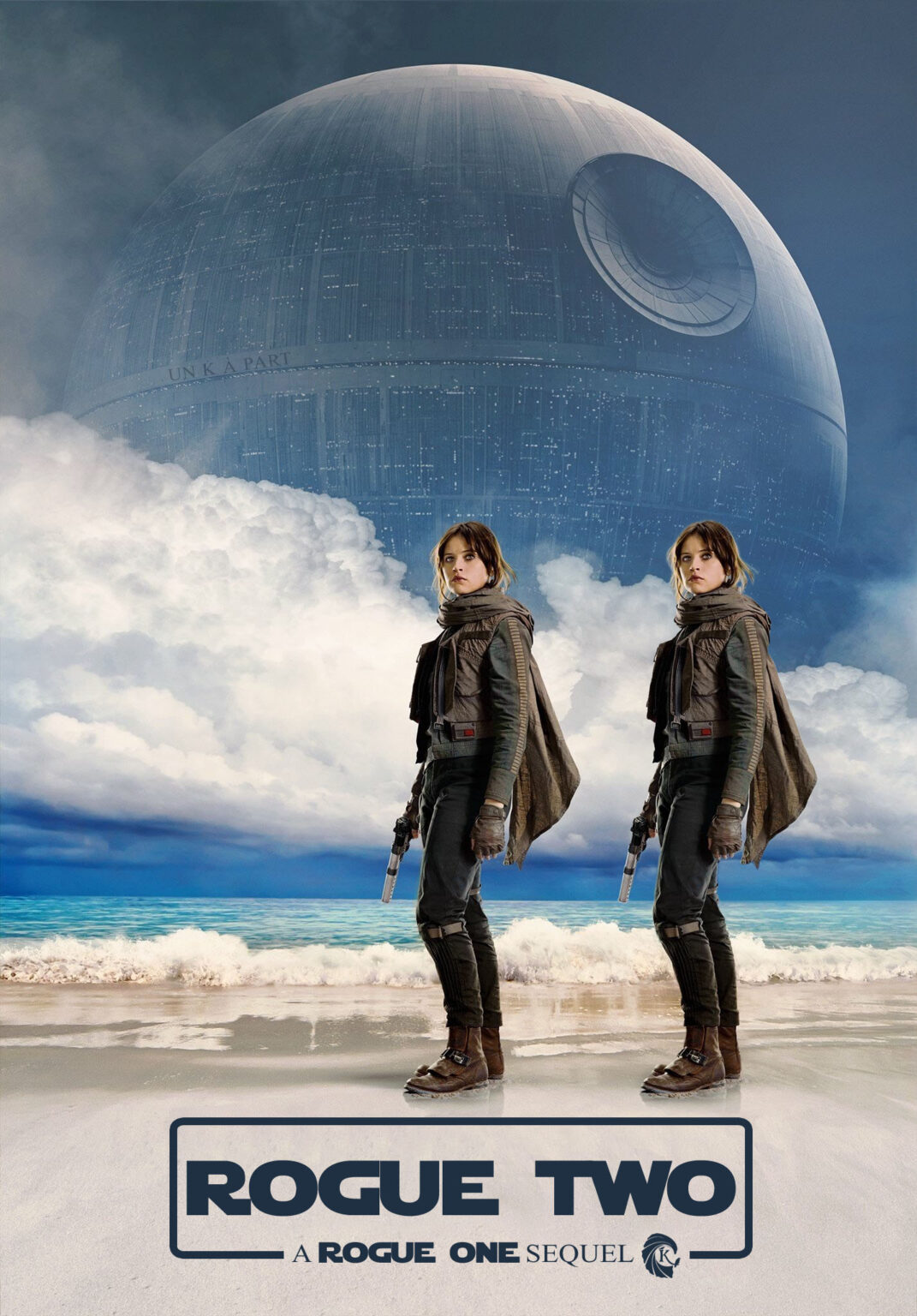 rogue-two – Un K à part