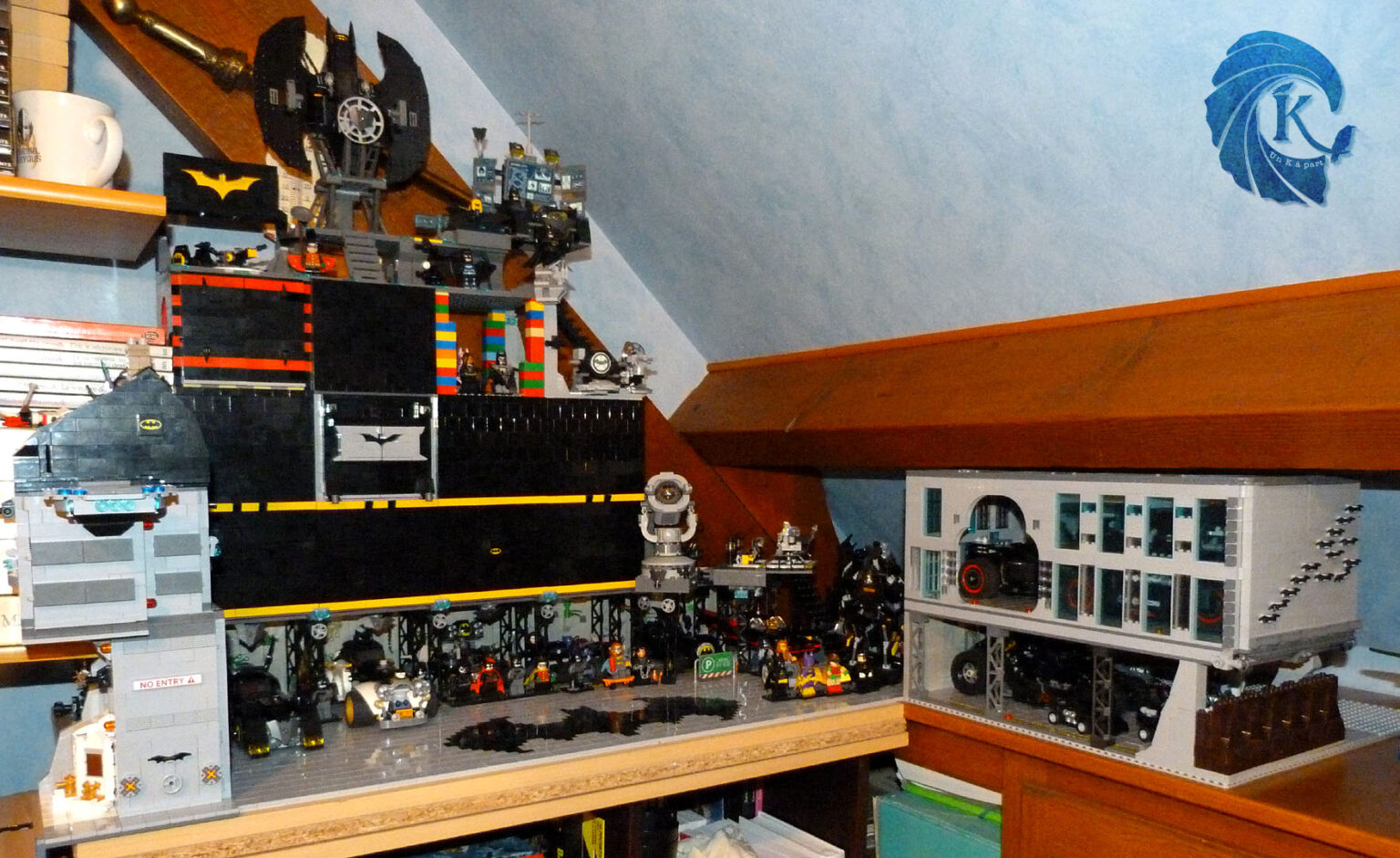 batcave-moc-lego – Un K à part