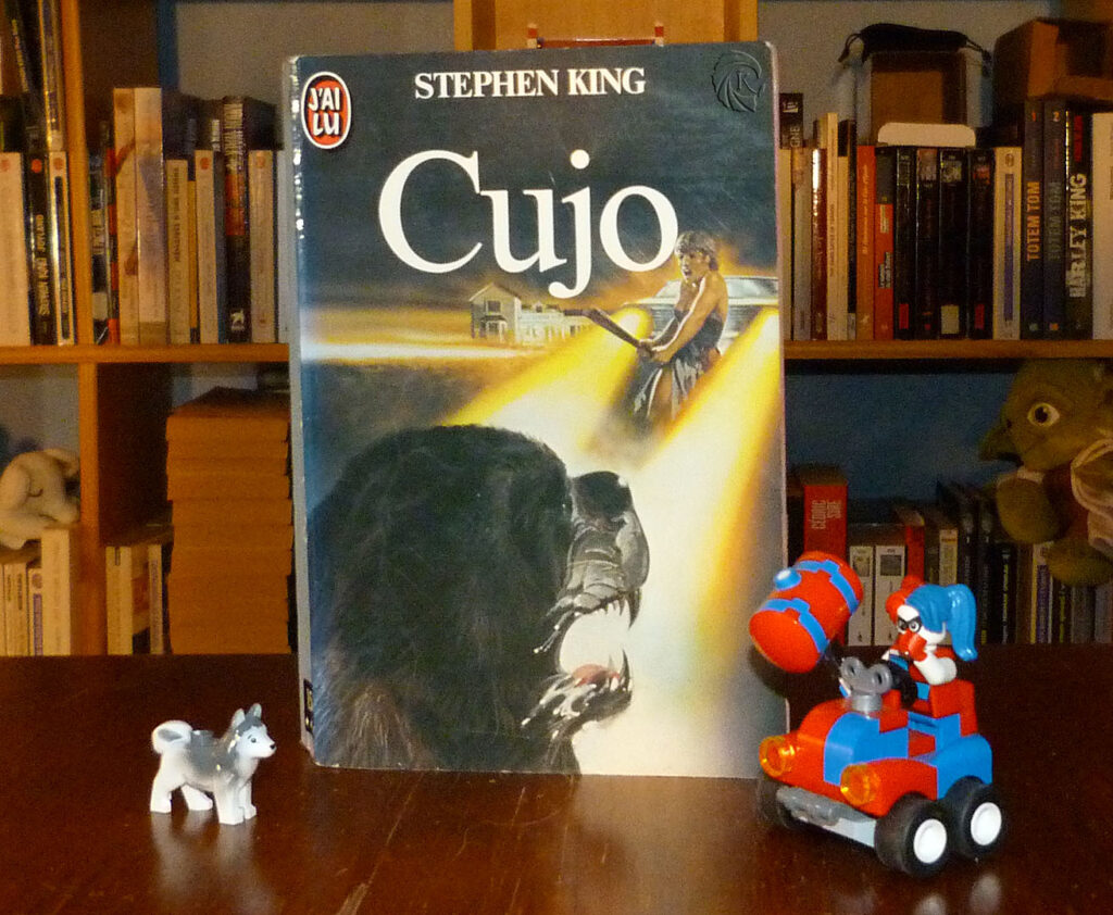 Cujo – Stephen King – Un K à part